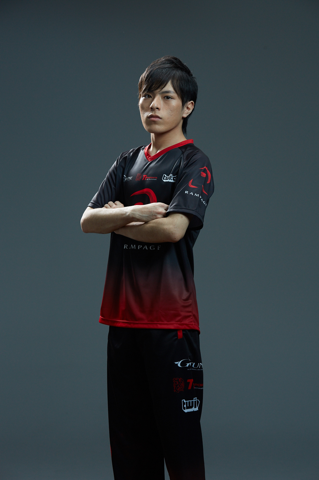 Team Rampage 5 - 2016/01/20